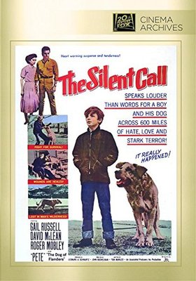 Silent Call DVD 1961 David Mclean, Gail Russell, Roger Mobley, John A ...