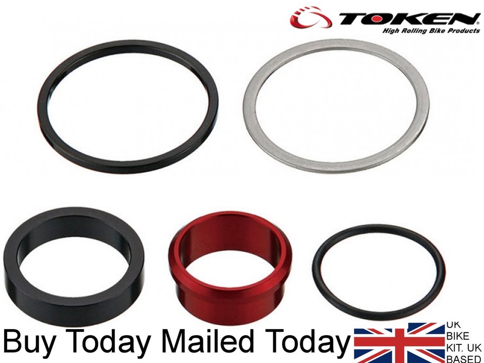 TOKEN Thread-Press Fit BB90 BB95 Bottom Bracket & Tool TREK 24 Shimano ...