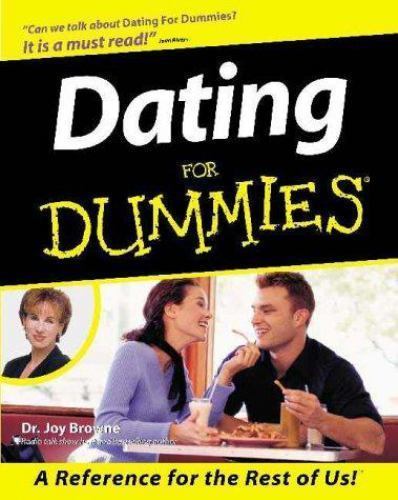 Dating For Dummies, Browne, Joy, 9780764550720 9780764550720 | eBay
