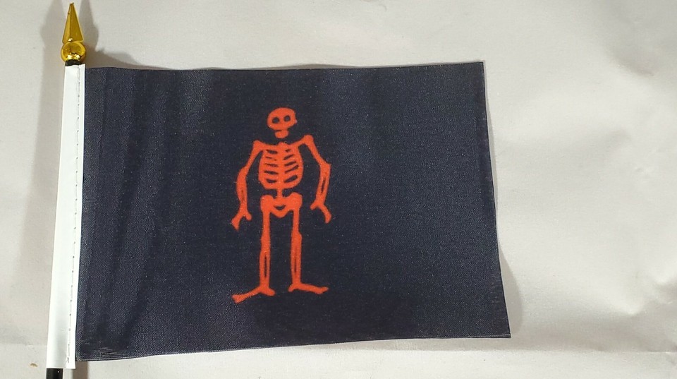 Francis Spriggs/Edward Low 6"x4" flag | eBay