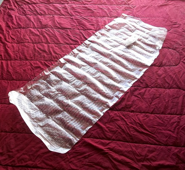 Gaymar DHP-901 Hyper/Hypothermia Blanket w/ click-Tite connectr 3pk for ...