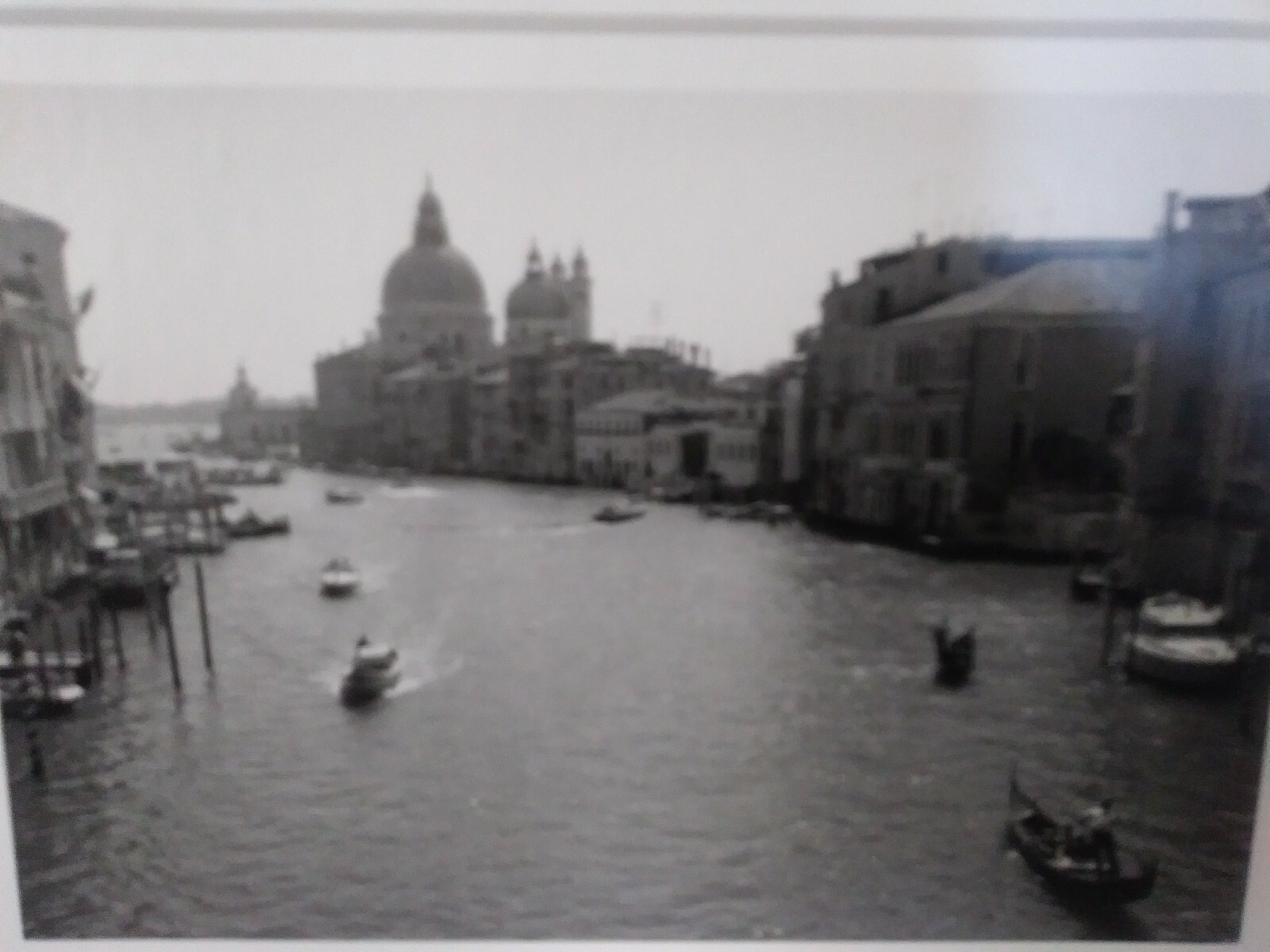 Jesse Kalisher Gallery Signature Series The Grand Canal & Santa Maria ...
