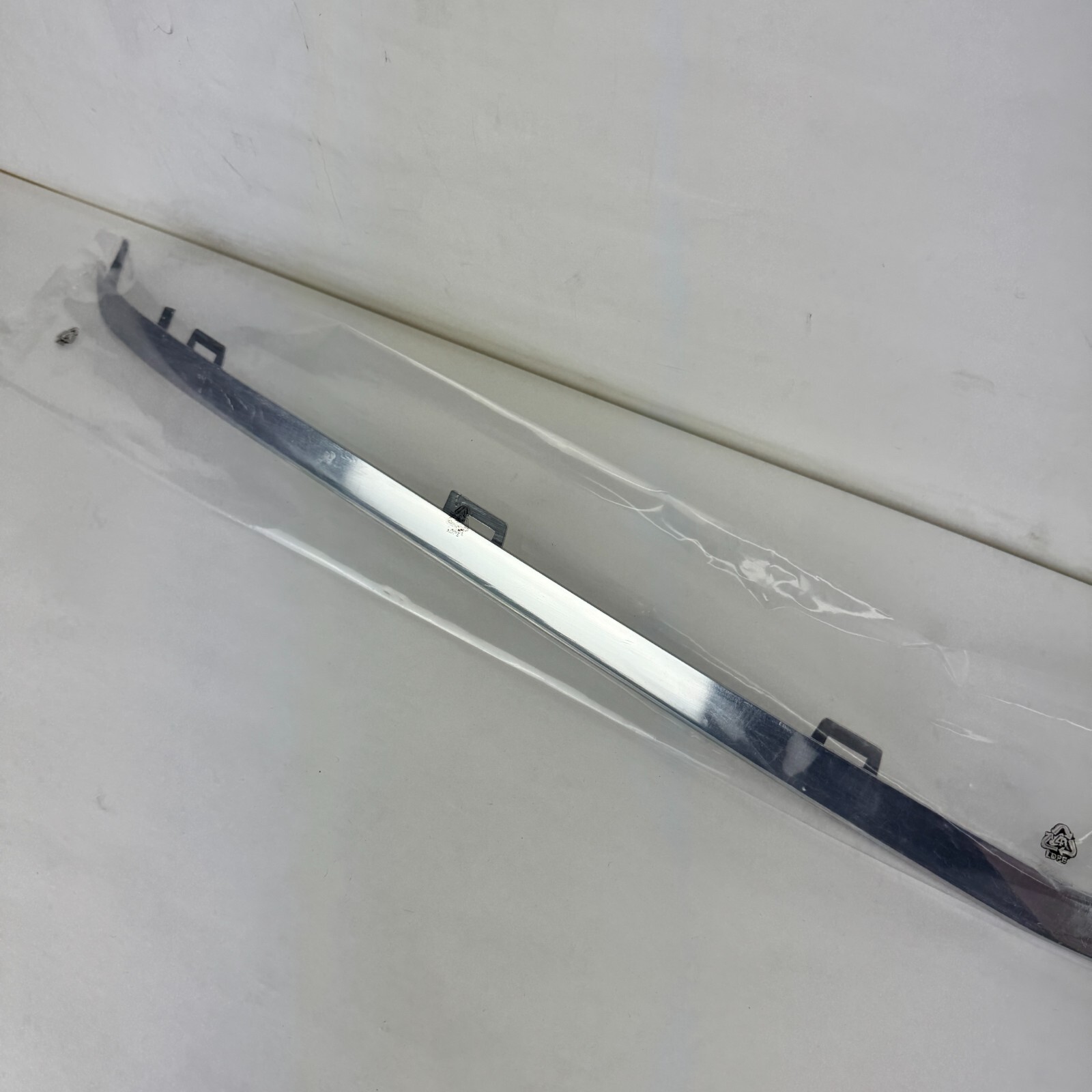 OEM 2017 2018 Mercedes C300 C43 C63 2-Door Front Bumper Lower Molding ...