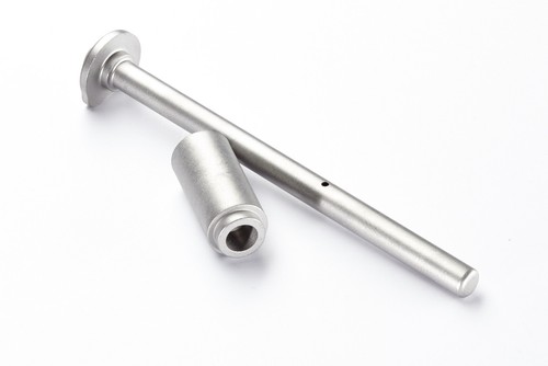 Wilson Combat - Full-Size 1911 Flat Wire Full-Length Guide Rod - 25GRFW ...