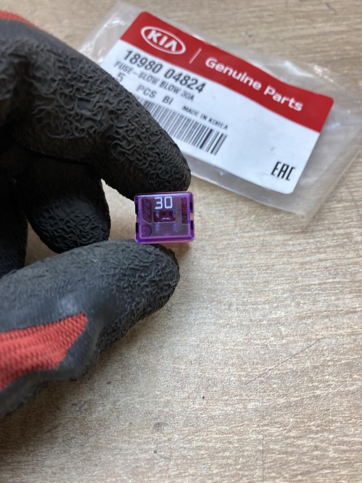 18980 04824 1898004824 30a other relay kia ceed | eBay Australia