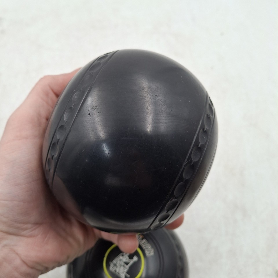 Almark Commander Lawn Bowls Size 0H | eBay UK