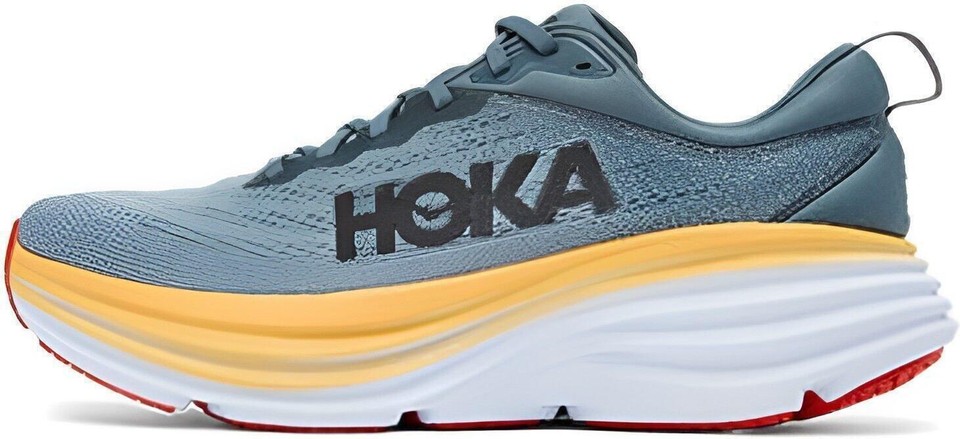Hoka One One HOKA Bondi 8 Goblin Blue for sale | eBay