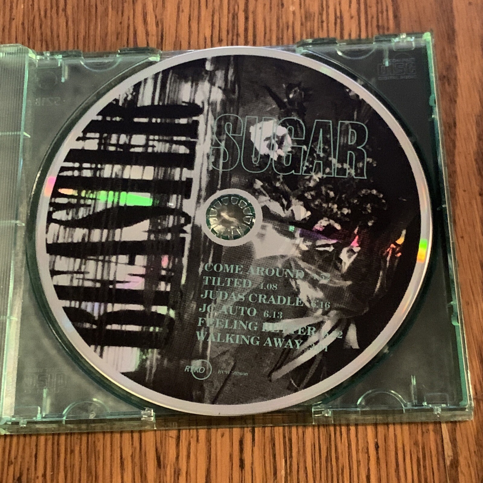 Beaster EP [EP] by Sugar (CD, Nov-2005, Rykodisc) 14431026027| eBay