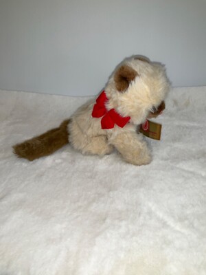 Hermann Teddy Original stuffed Vintage Cat made in Germany | eBay