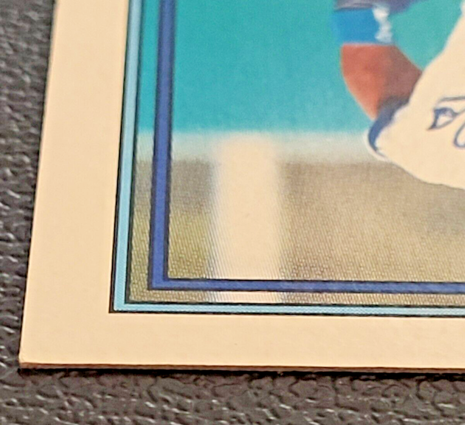 1991 Topps - Mint Condition Baseball Card #600 Bo Jackson (Nice Card ...