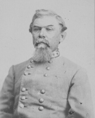 General William Hardee Photo | eBay