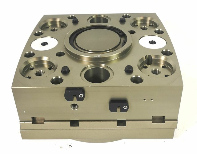 Schunk AGE-S-XY-160-P Ausgleichseinheit 324563 for sale online | eBay