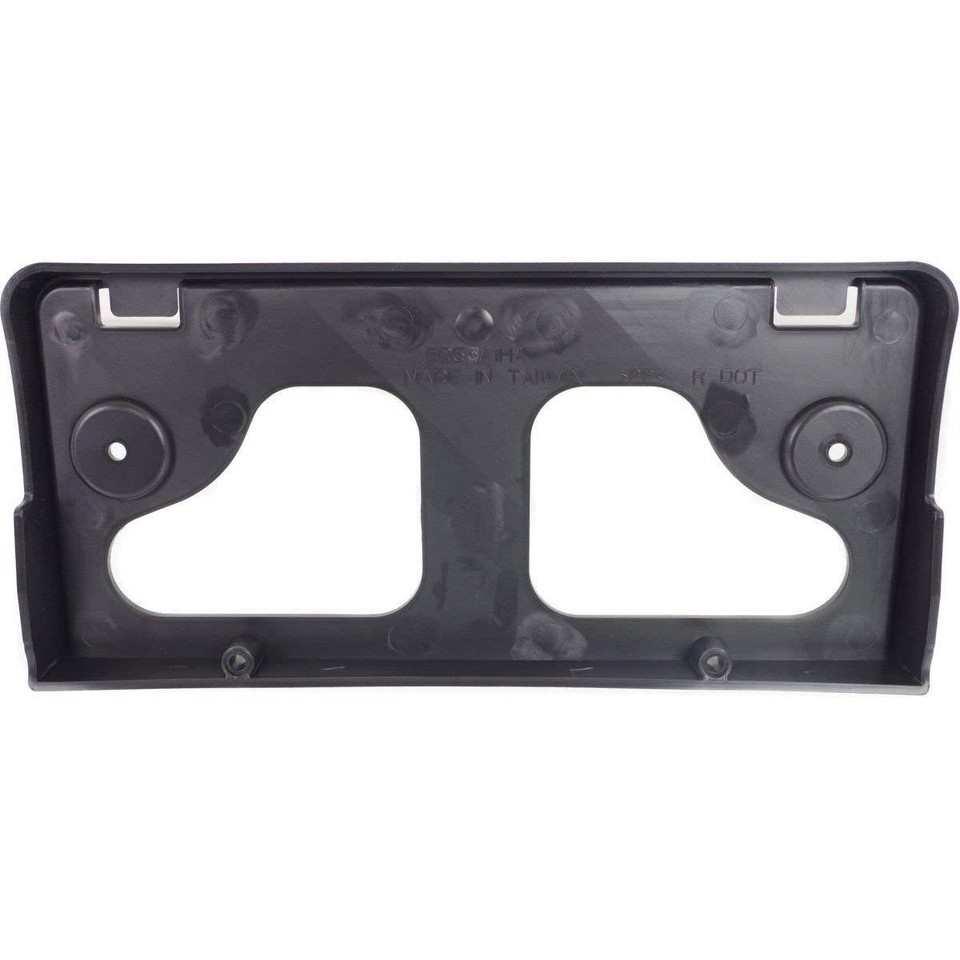 for 2015 2016 2017 2018 Ford Edge Front License Plate Bracket Black | eBay