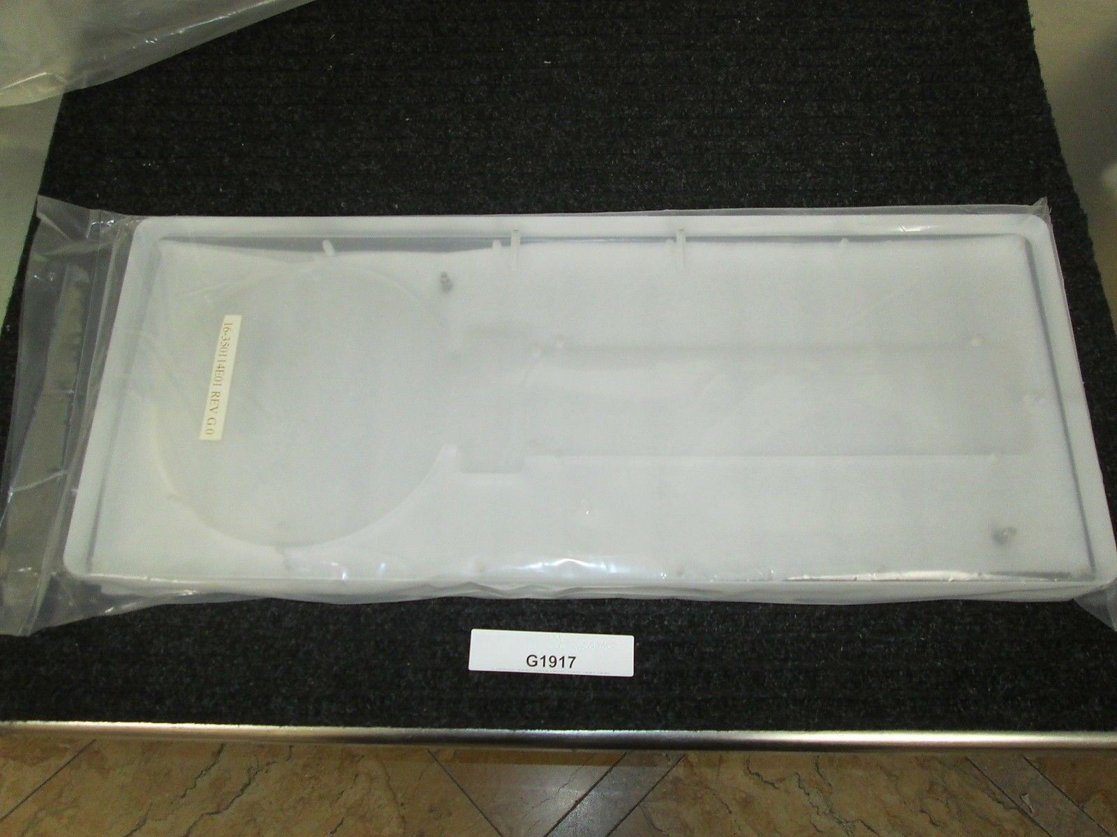 ASM 16-350114E01 Quartz Plate New | eBay