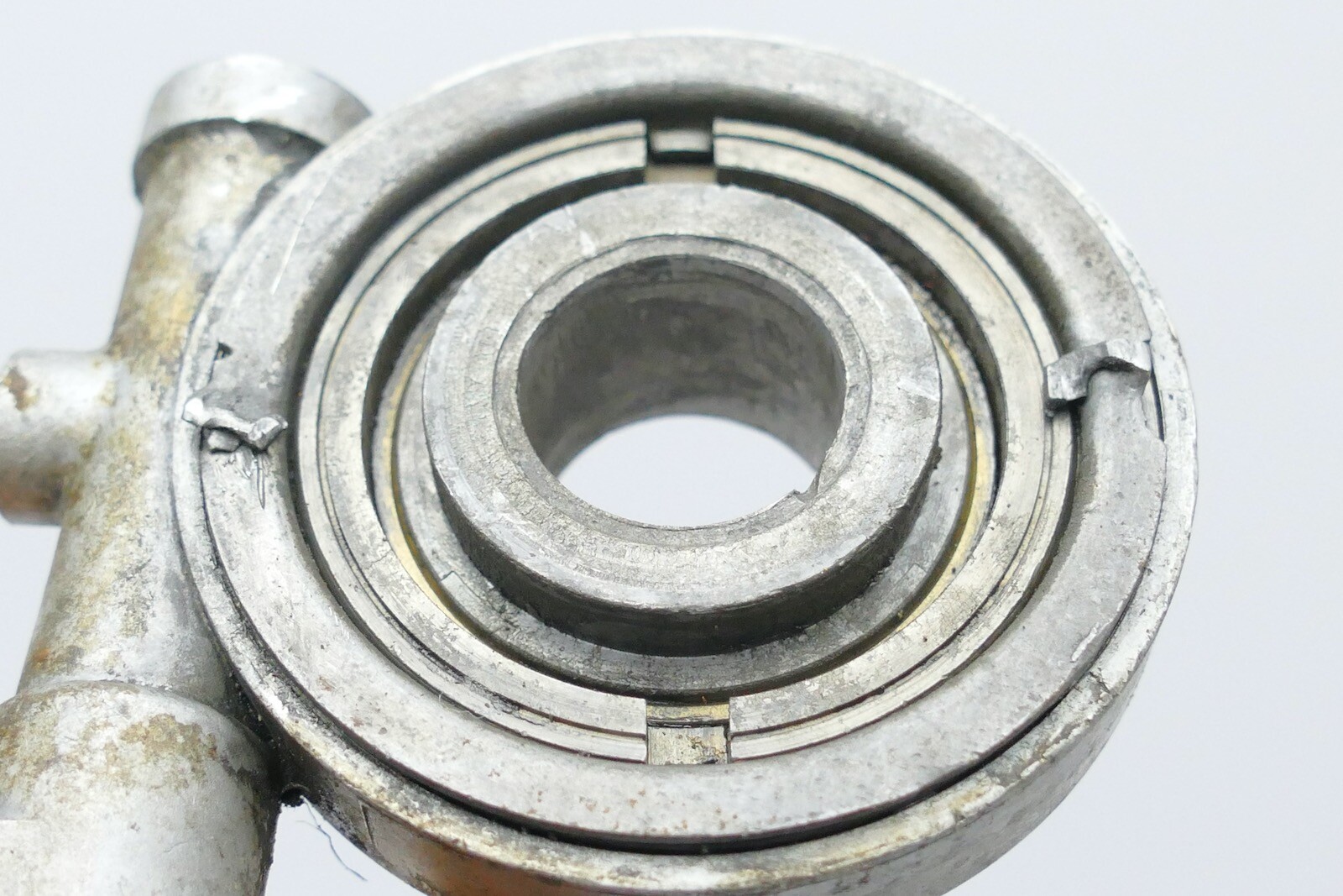 NSU Superlux - Tachoschnecke Tachoantrieb VDO 2100000 A4049 | eBay