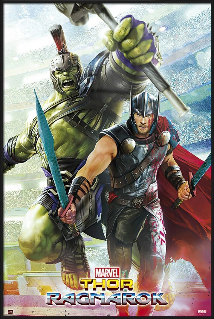 Hulk 3 Movie Poster