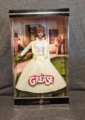 Barbie as Sandy from Grease Tell Me More Collector Doll 2004 Mattel ...