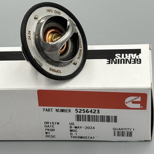 Thermostat OE 5292712 Fits For Cummins 2008-2014 6.7L ISB Diesel ...