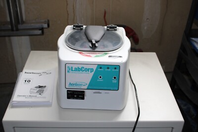 Centrifuges - Horizon Mini E Centrifuge