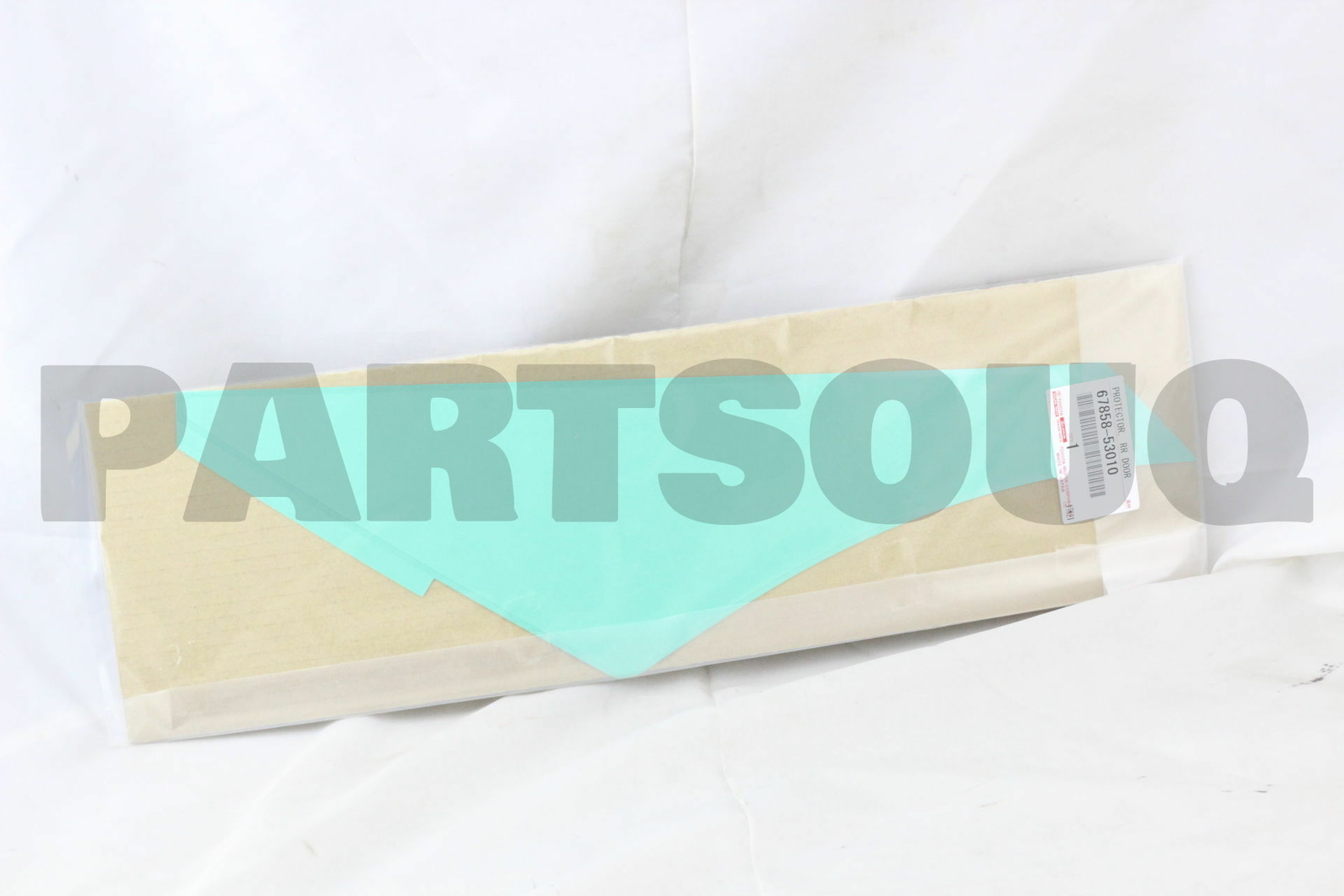 6785853010 Genuine Toyota PROTECTOR, REAR DOOR PANEL, LH 67858-53010 | eBay