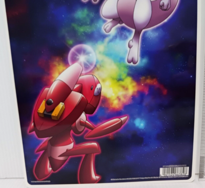 Genesect Vs Mewtwo Battle