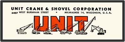 Unit Crane & Shovel Sign, 12" x 36" USA STEEL XL Size - 4 lbs | eBay
