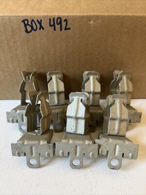 Caddy Universal Clamp 12P24 Conduit Clips NNB Lot of 7 | eBay