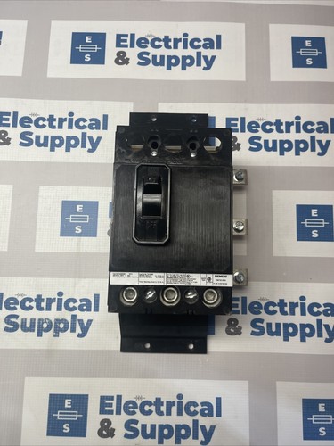 QJ23B200 3p 200a 240v Circuit Breaker With Mounting Hardware siemens ...