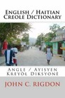English / Haitian Creole Dictionary: Angle / Ayisyen Kreyòl Diksyonè ...