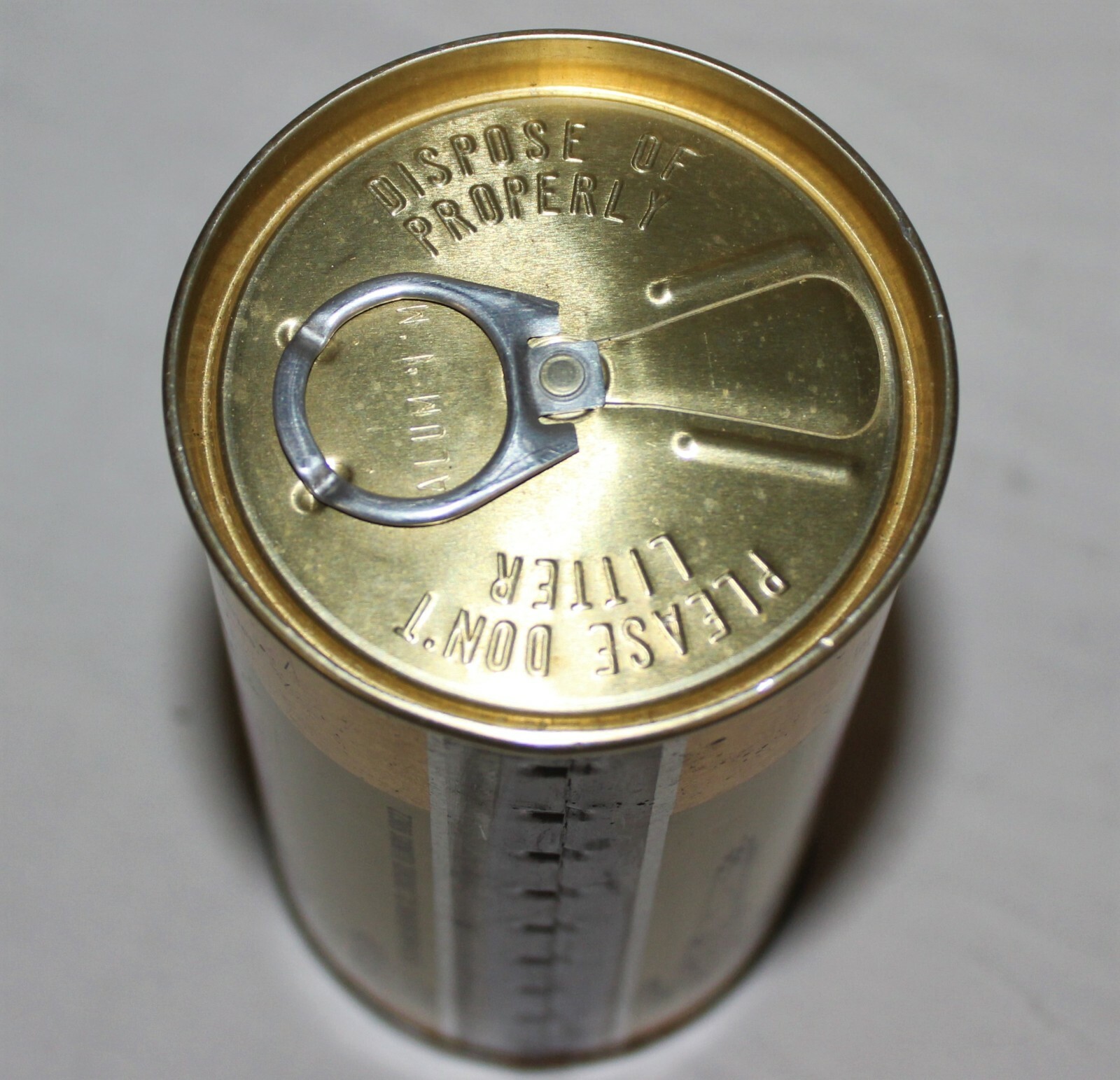 Vintage Empty Tin Beer Can Pull Tab Old Chicago lager Beer | eBay