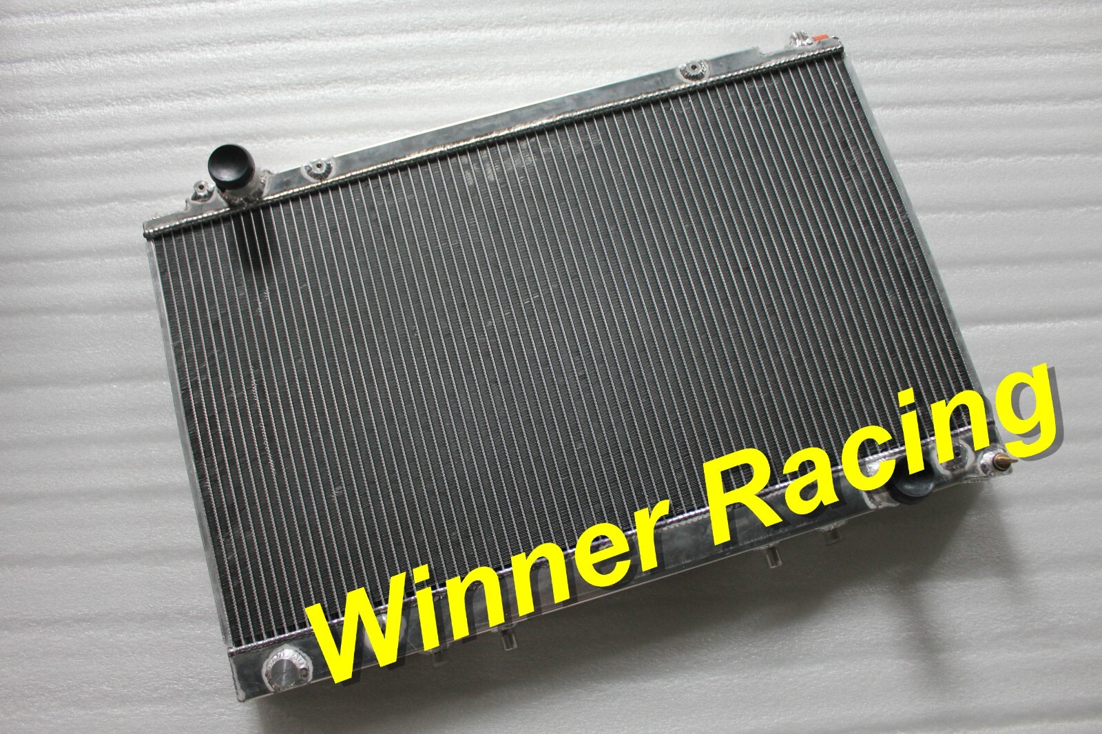 16400-50130 Radiator FIT Lexus LS400 UCF20L 1UZ-FE 4.0L V8 AT 1995-2000 ...