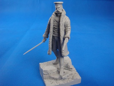 Resin Kit 058 1/16 120mm Captain Souter ,44th foot Gandamak,Afghanistan ...