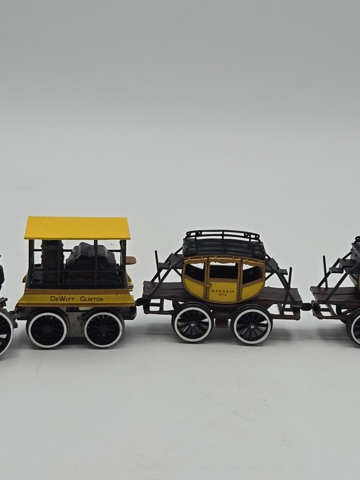 Bachmann 40-130 HO The Dewitt Clinton Electric Train Set | eBay