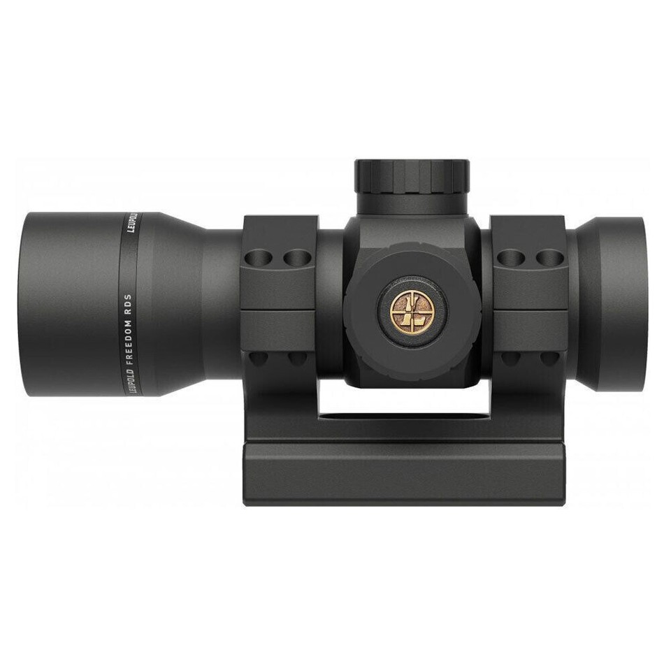 New Leupold Freedom RDS 1 MOA Red Dot Scope W/ Mount 180092 Authorized ...