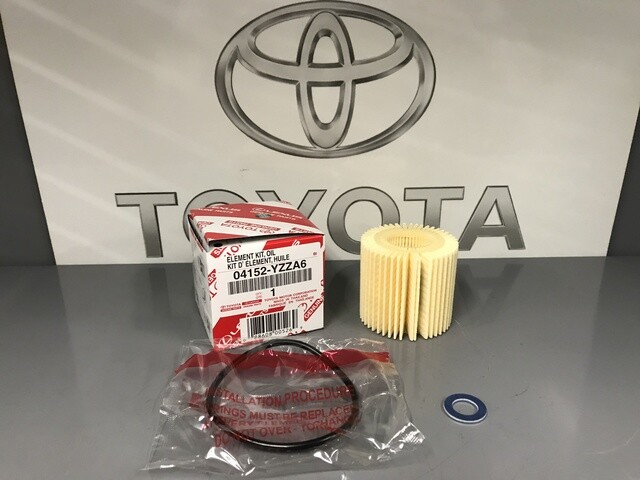 TOYOTA 0415237010 - cross reference oil filters | oilfilter ...