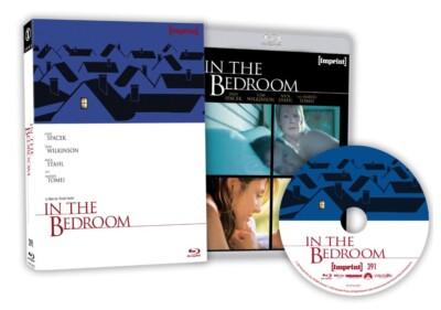 IN THE BEDROOM (2001) Blu-Ray BRAND NEW with slipcase (USA Compatible ...