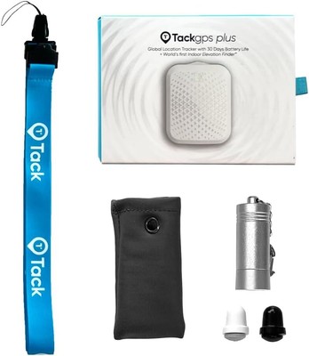 Tack GPS Plus Seniors Bundle (TK23-Se) (tk23se) | eBay