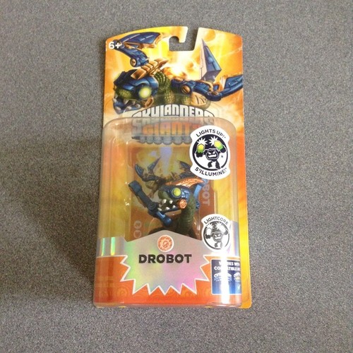 Skylanders Giants Lightcore Drobot NEW 6+ 47875845497| eBay