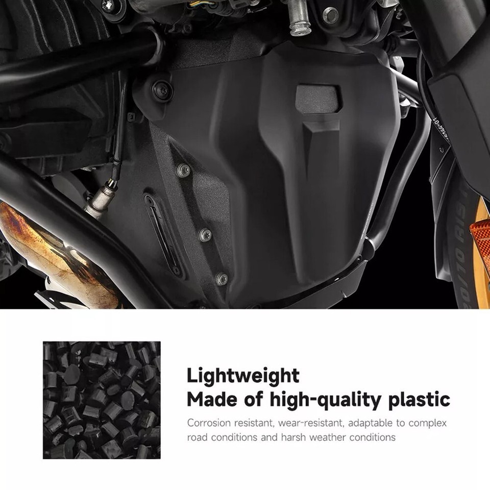 For BMW R1300GS ADV 2023-2025 Front Engine Housing Protection R1300GS ...