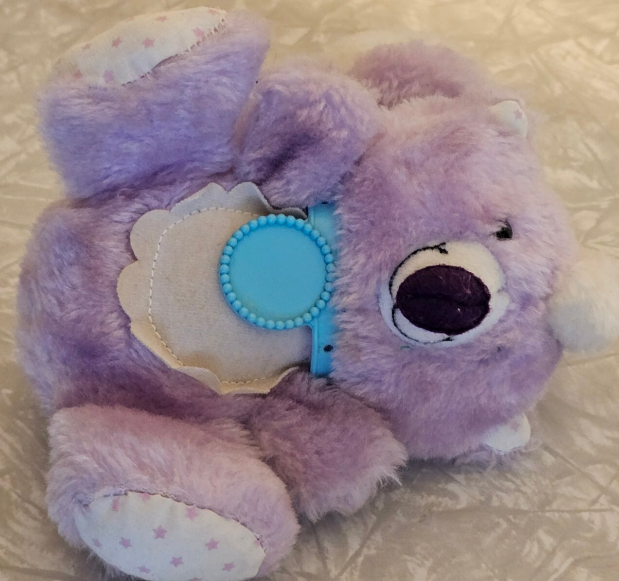 Vintage Strawberry Shortcake Souffle Plush Pet Angel Cake Skunk 1983 | eBay