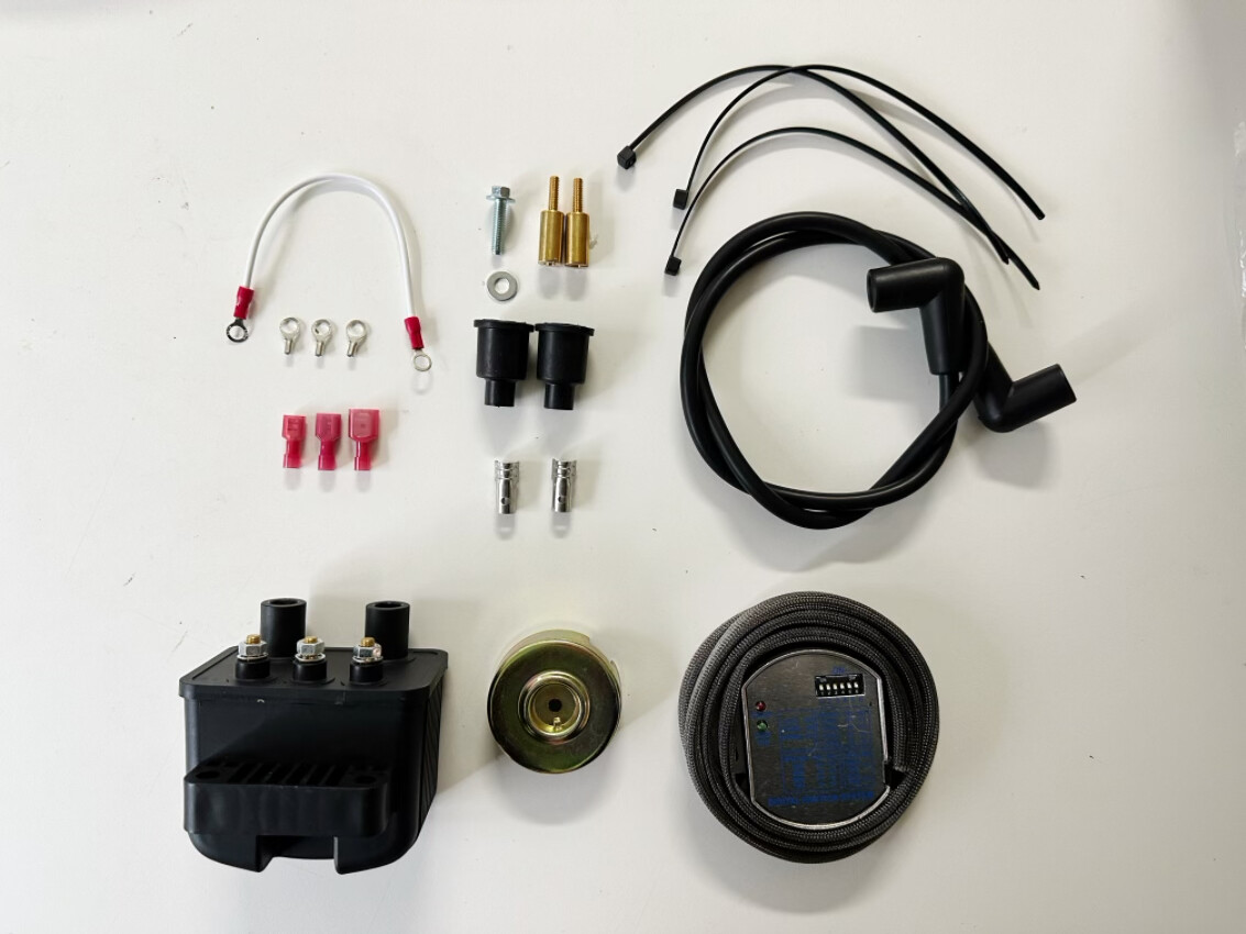 Evolution Single Fire Ignition Kit ULTIMA® Dyna 2000i Single Fire ...