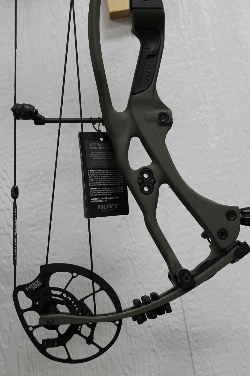 Hoyt RX7 Ultra - RH - 70# - Wilderness - 27-30" - NEW! | eBay