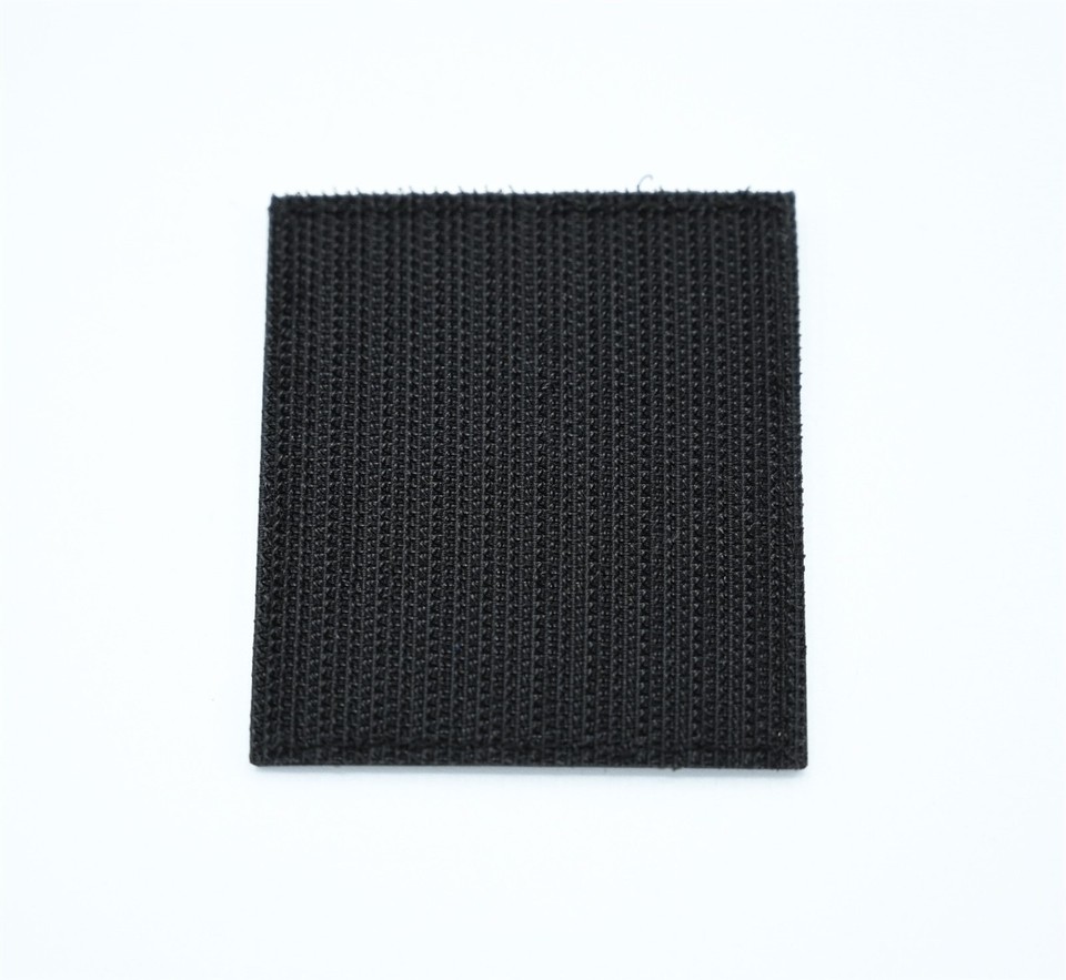 HOLOSUN OPTICS RED DOT LOGO PATCH HOOK/LOOP BACKING PVC EPS SCS 509 510 ...