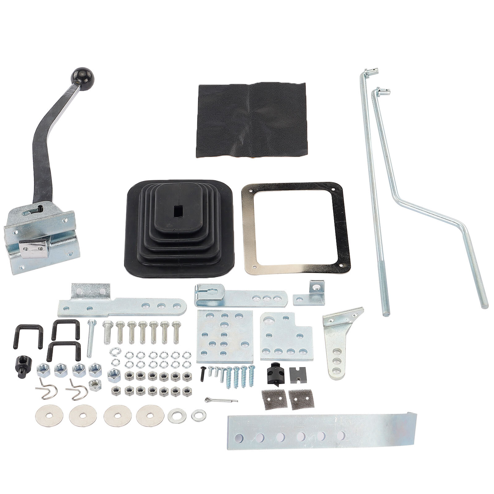 3&4 Speed Floor Shifter Automatic Transmission Shift Lever Kit for Ford ...