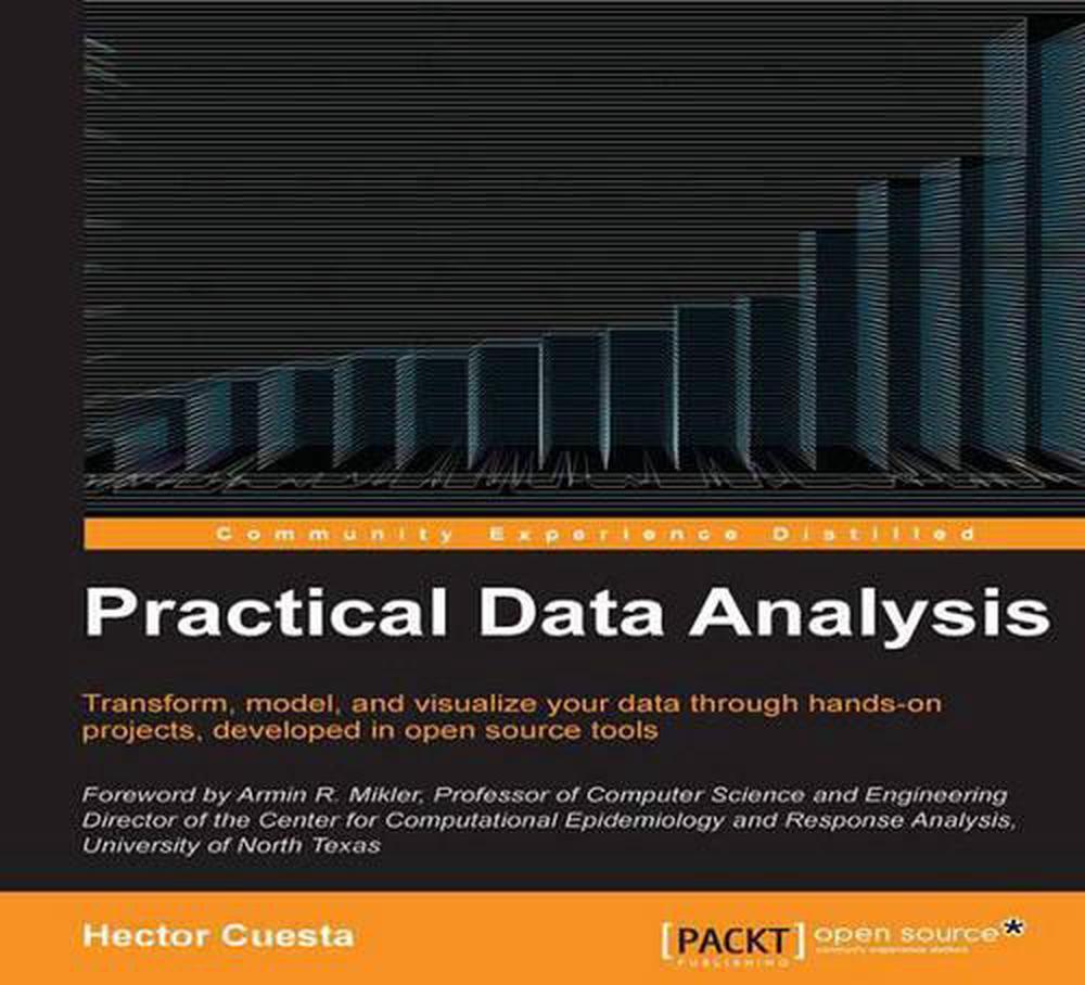 Practical Data Analysis by Hector Cuesta (English) Paperback Book 9781783280995 | eBay