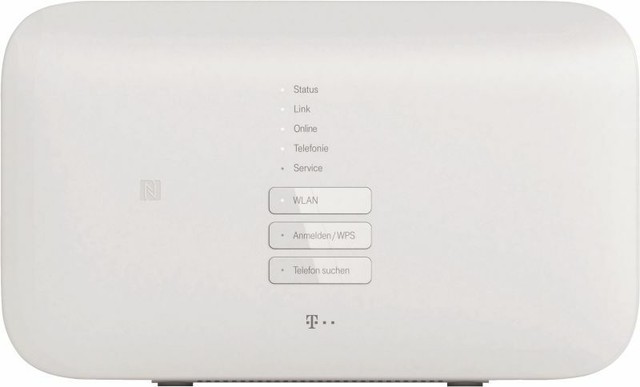 Telekom Speedport Smart 2 WLAN Router - Weiß online kaufen | eBay