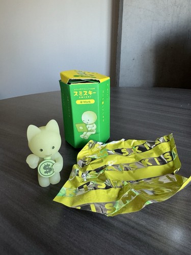 Brand New Authentic Work Smiski Secret Manekineko!! | eBay