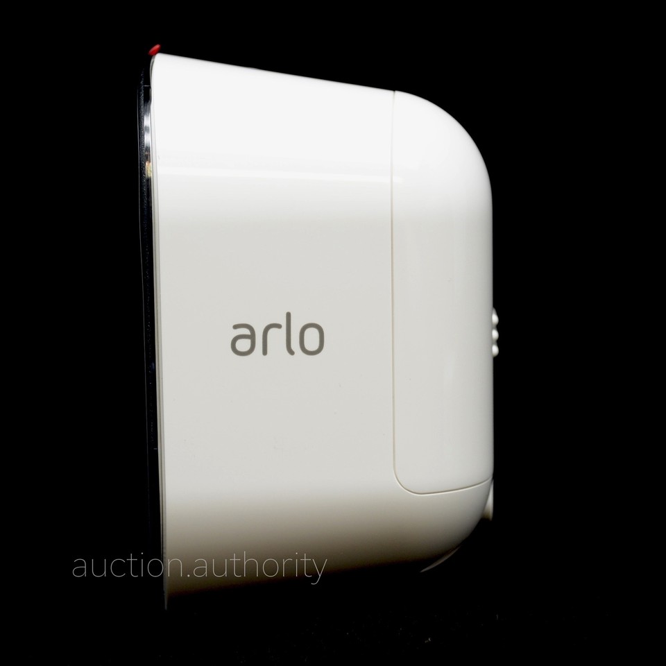 New Arlo Add-On Home Security Light Netgear Smart Pro NO BRIDGE/BATTERY ...