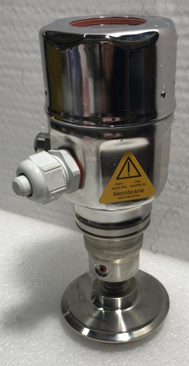 ENDRESS & HAUSER CERABAR M PMP55-756N9/101 PRESSURE TRANSMITTER | eBay