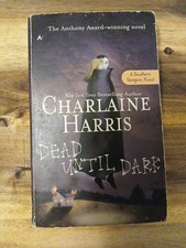 Dead until Dark by Charlaine Harris (2001, Uk- a Format Paperback) for ...